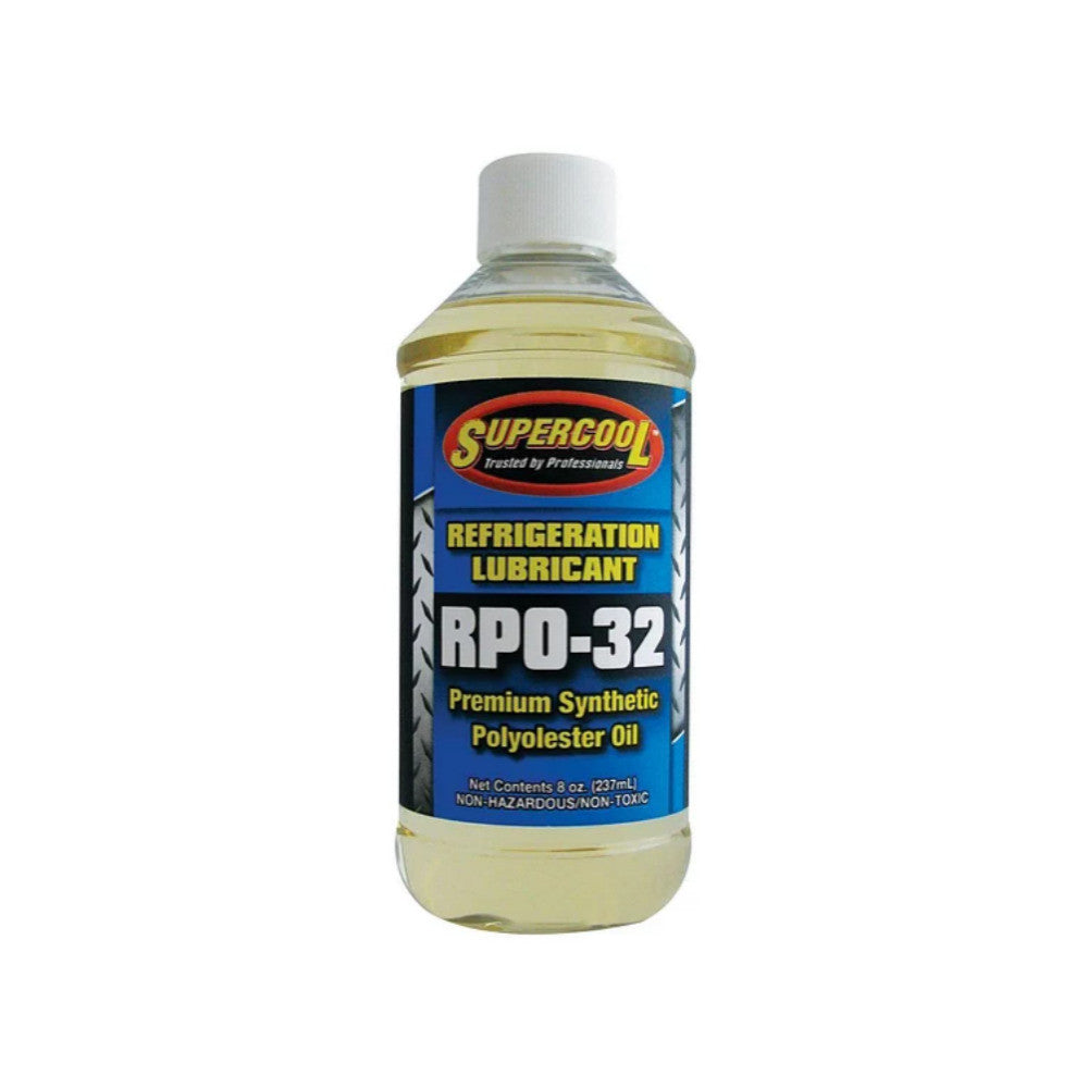 Supercool synthetic refrigeration oil 237ml Supercool refrigeration oi ...